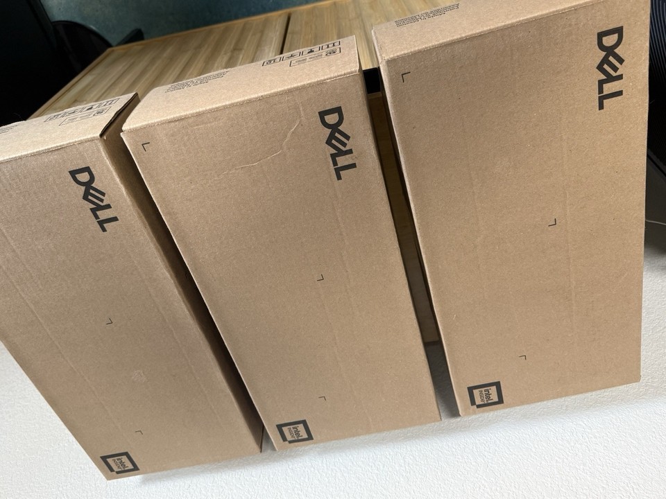 **EMPTY** DELL PRO MICRO QCM 1250 BOX **BOX ONLY** | eBay