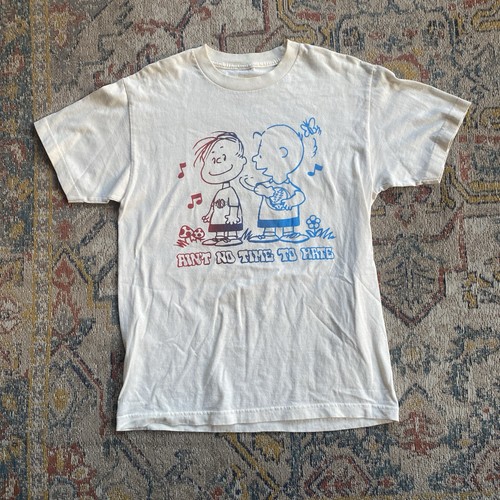 Grateful Dead / Phish Lot Tee Shirt Peanuts Dr. Suess Medium 2019 Beige ...