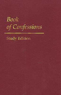 Book of Confessions by Geneva Press Staff and Presbyterian Church Staff ...