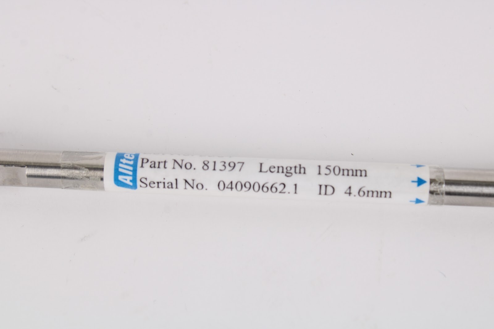 Alltech Alltima C8 81397 3um 4.6x150mm HPLC Column | eBay