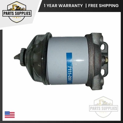 Antique & Vintage Equip Parts - Fuel Filter Assembly