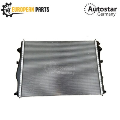 AutoStar Germany RADIATOR W206 V206 0995004502 | eBay UK