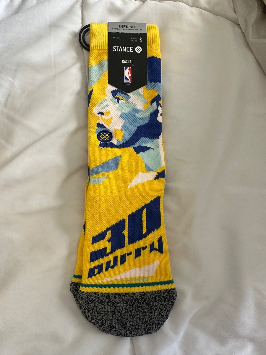 Stephen Curry Socks Color Steph Curry Dropping Signature Golf Line