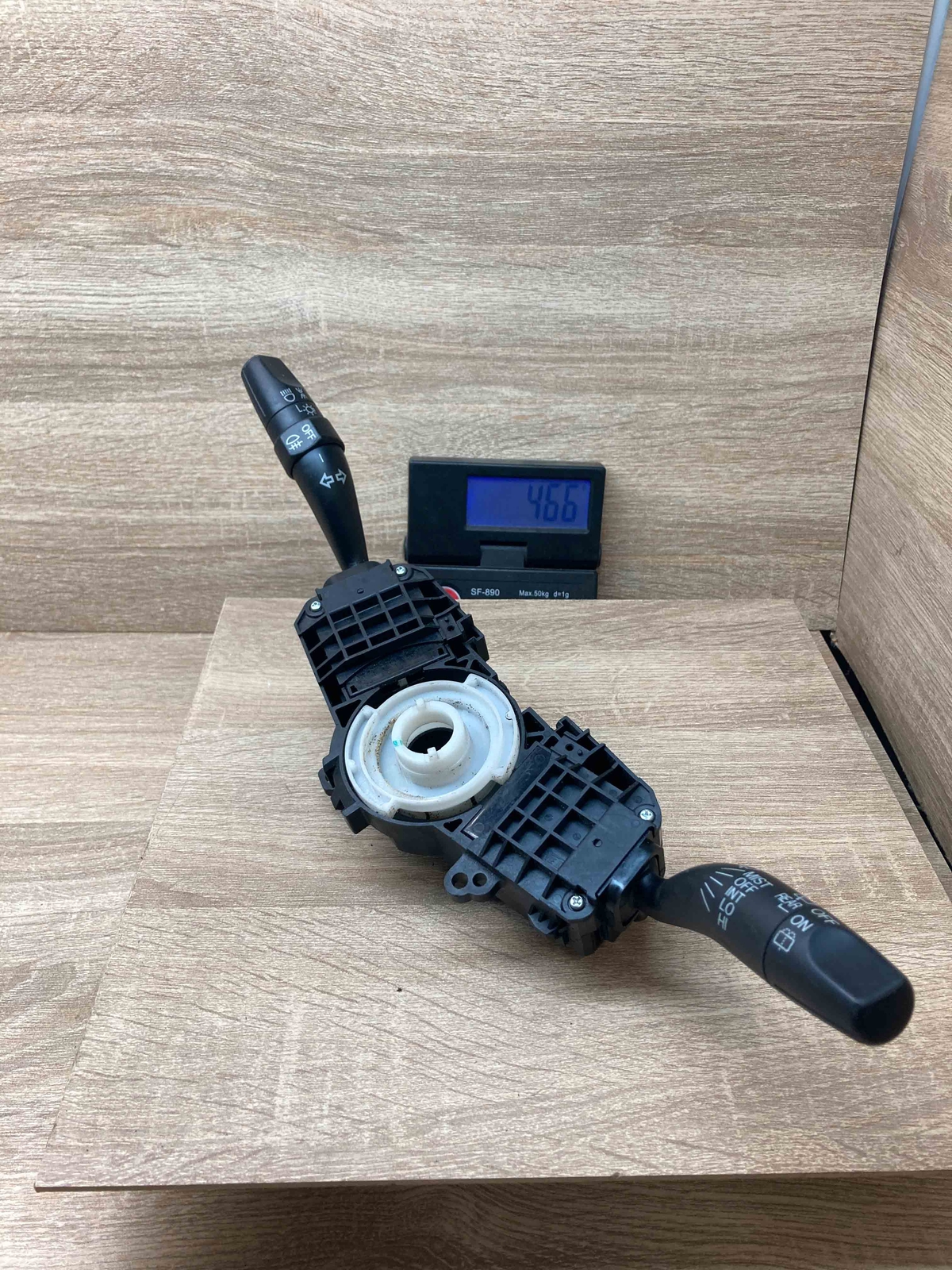 Honda Jazz Steering Controls wipers indicators OE STEERING COLUMN Slip ...