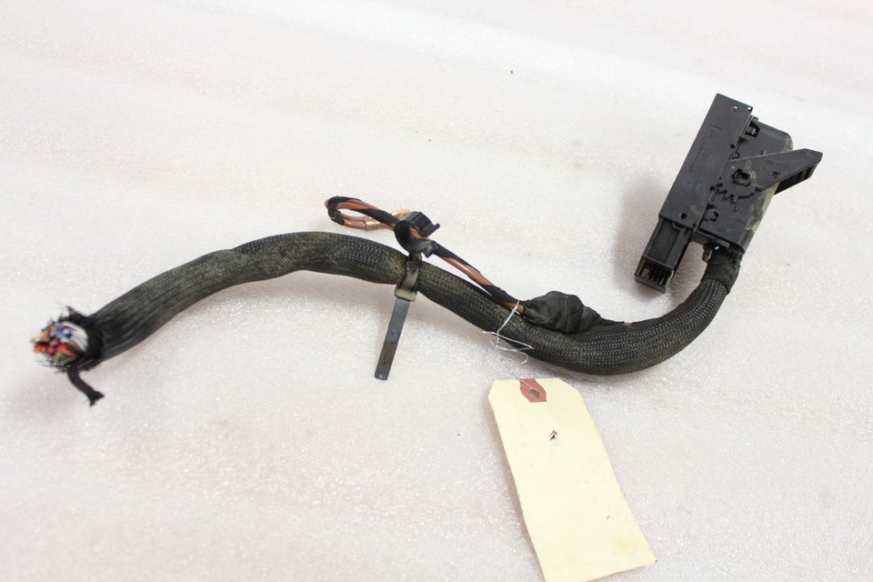 Porsche 996 ABS Brake PSM Pump Control Unit Connector Harness Pig Tail ...