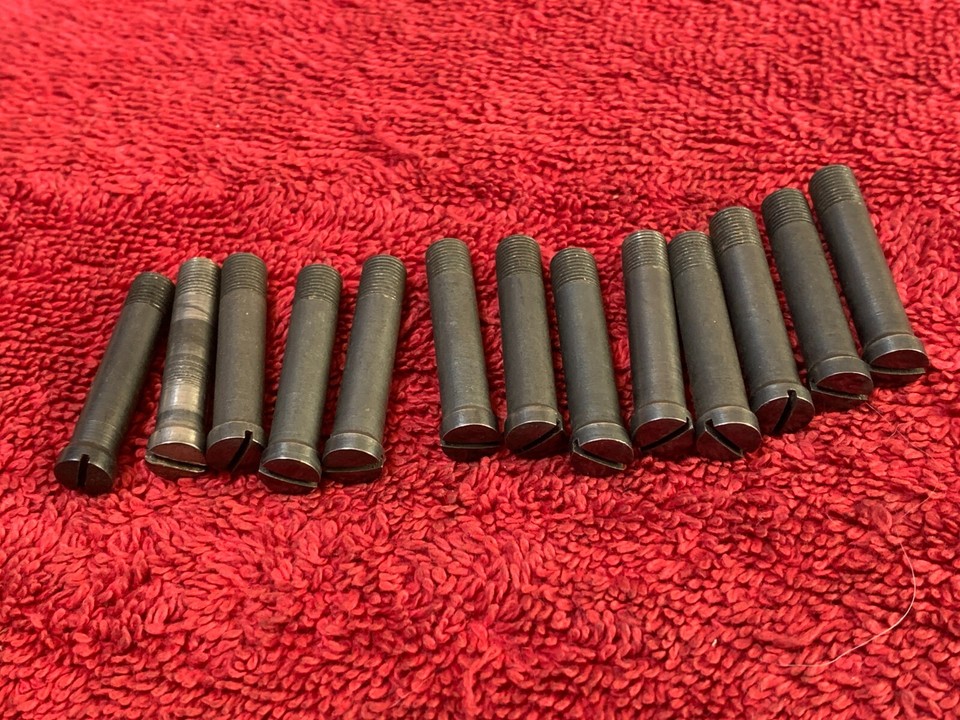 Remington 11 Trigger Plate Guard Tang Screw- 1 ONLY- Model 11- 12ga ...