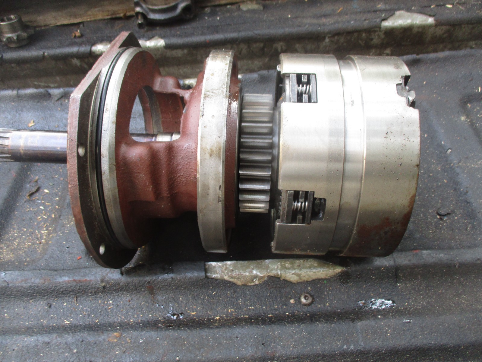 TA Farmall IH International 1566 Tractor Torque Amplifier FREE SHIPPING ...