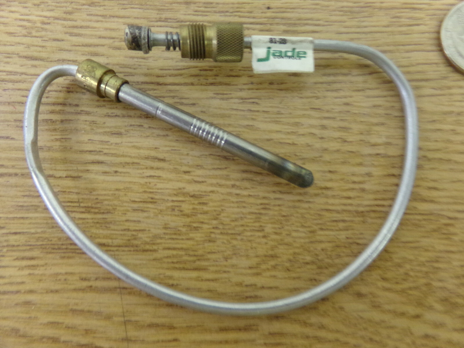 Jade Controls 81-28 Pilot Light control *FREE SHIPPING* | eBay