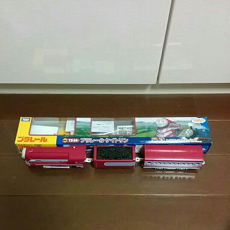 Thomas & Friends Caitlin Streamlined Engine Takara Tomy Plarail ...