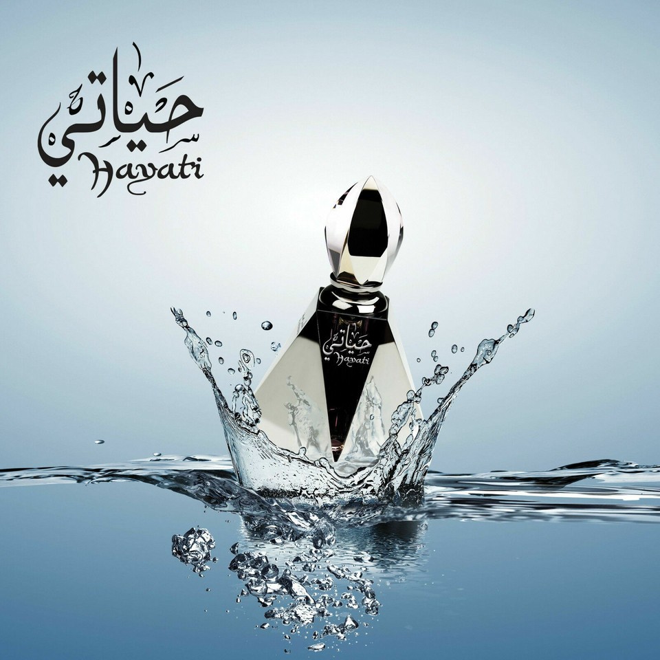 Hayati by Al Haramain 12ml Unisex Oil - Free Express Shipping | eBay