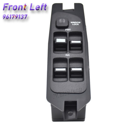 Electric Power Window Switch For DAEWOO LANOS PRINCE CIELO 96179137 ...