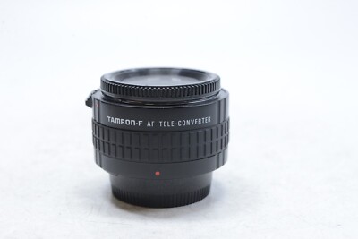 Tamron-F AF Tele-Converter 2X N-AF BBAR MC7 for Nikon | eBay