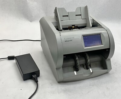 Bill & Cash Counting - Money Counter Cummins