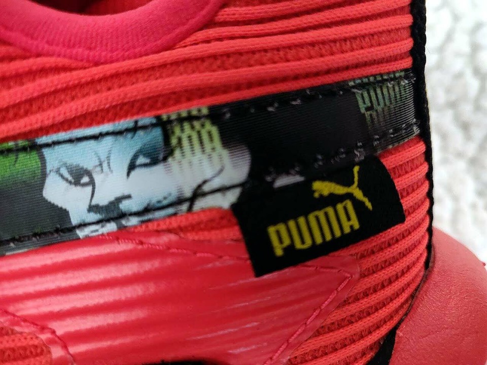 PUMA LQCDCELL ORIGIN "SCARY CAT" LIMITED EDITION DESIGNER SNEAKERS ...