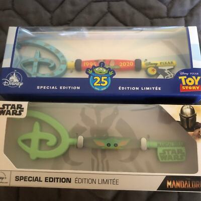 Disney Special edition keys | eBay