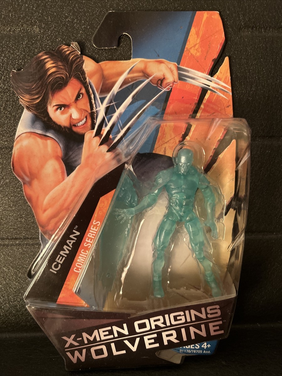 Iceman Marvel Movie