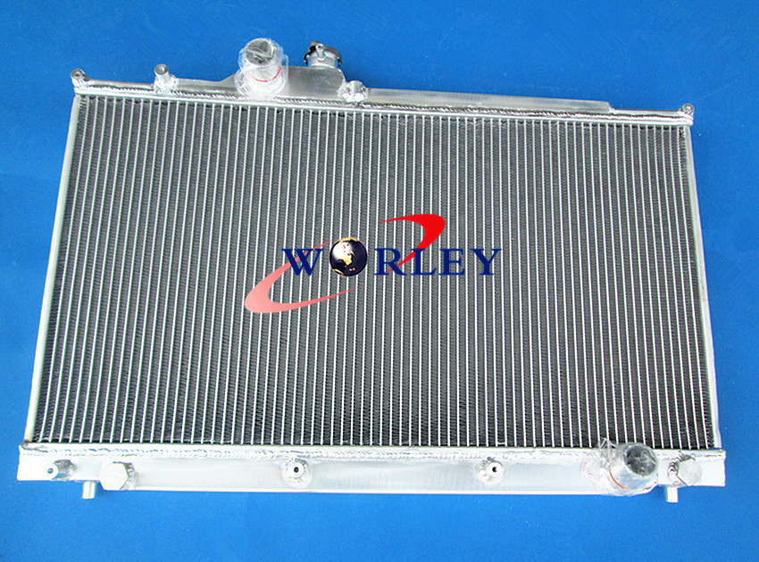 Aluminum radiator for LEXUS IS200 / IS300 2.0 / 3.0 Manual 1999 -2005 ...