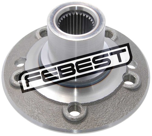 Rear Wheel Hub Without Bearing Fits Mercedes Benz A1643560101 ...
