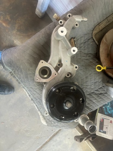 LT Water Pump GM 12644790 B-01 | eBay