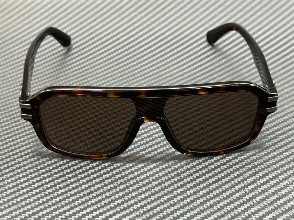 DOLCE & GABBANA DG4507 502 73 Havana Brown Men's 65 mm Sunglasses | eBay