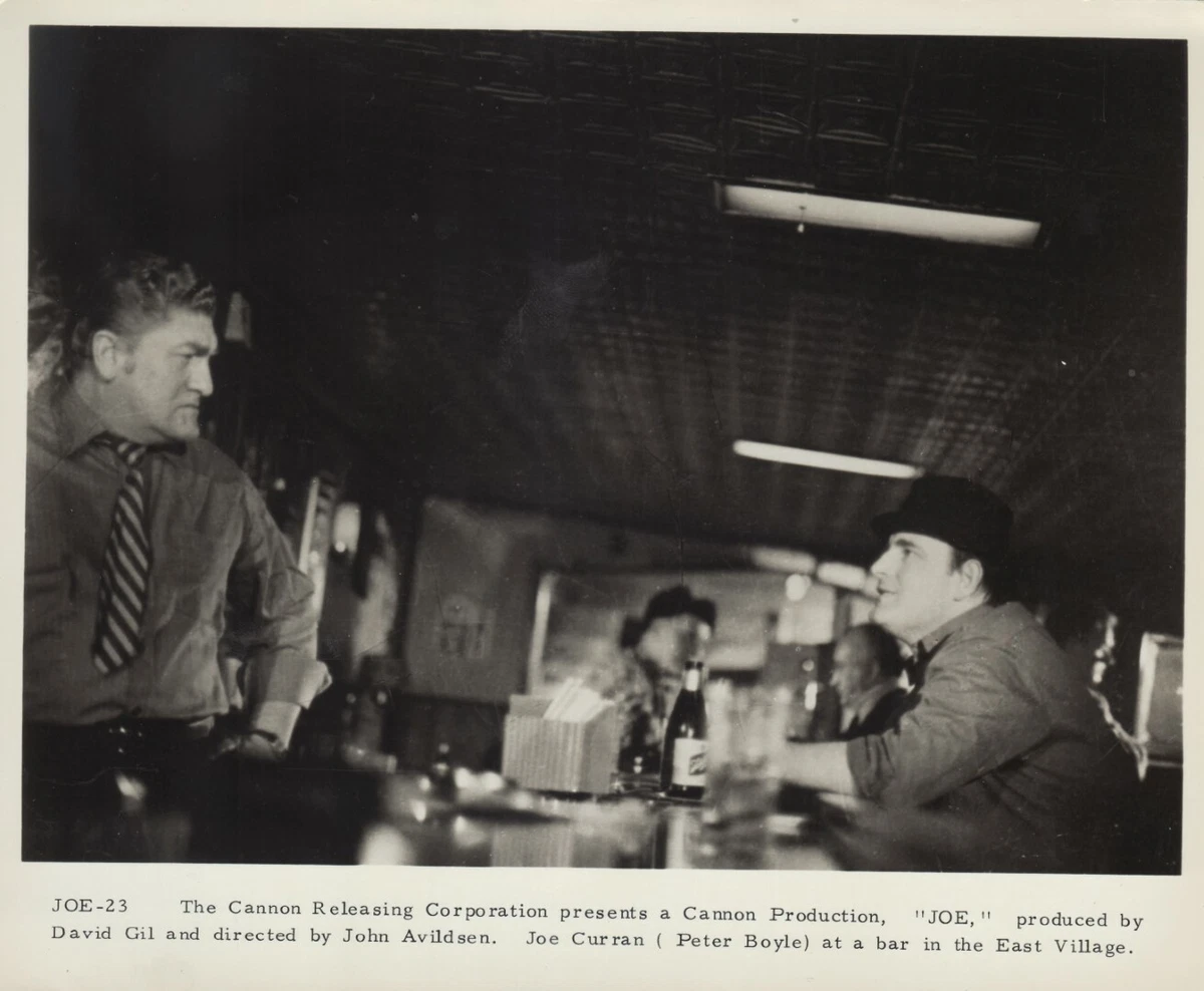 The Film Joe 1970