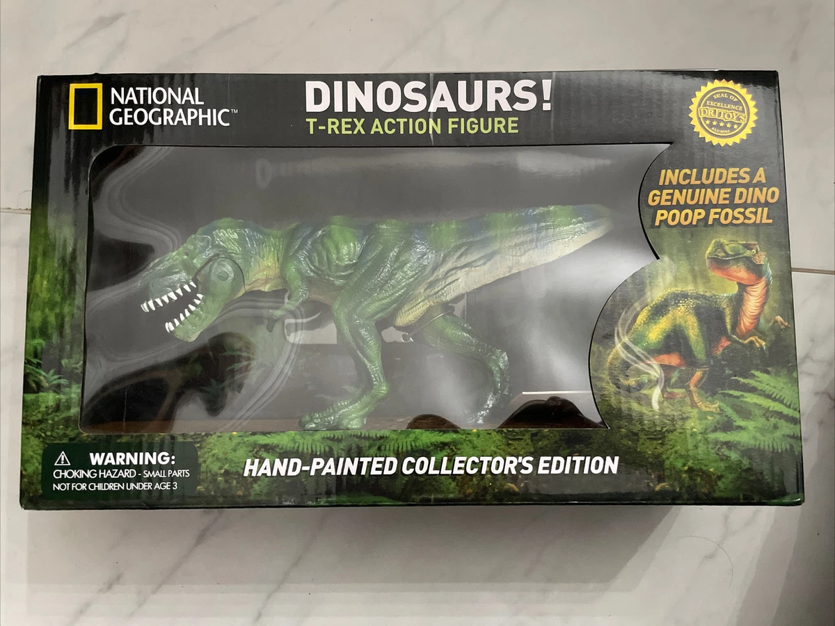 National Geographic T Rex