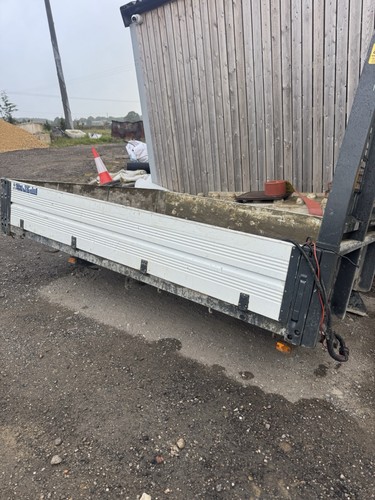 Ford Transit Mk8 2021 Crew Cab 9.6ft One Stop Scatolini Tipping Body ...