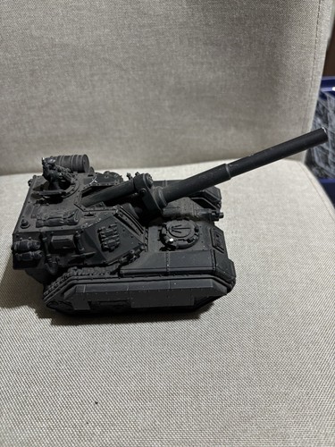 Warhammer 40K Armageddon Basilisk OOP Forgeworld Astra Militarum ...