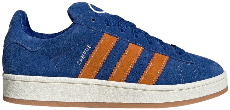 Adidas Campus 00s Collegiate Royal Bright Orange for sale | eBay