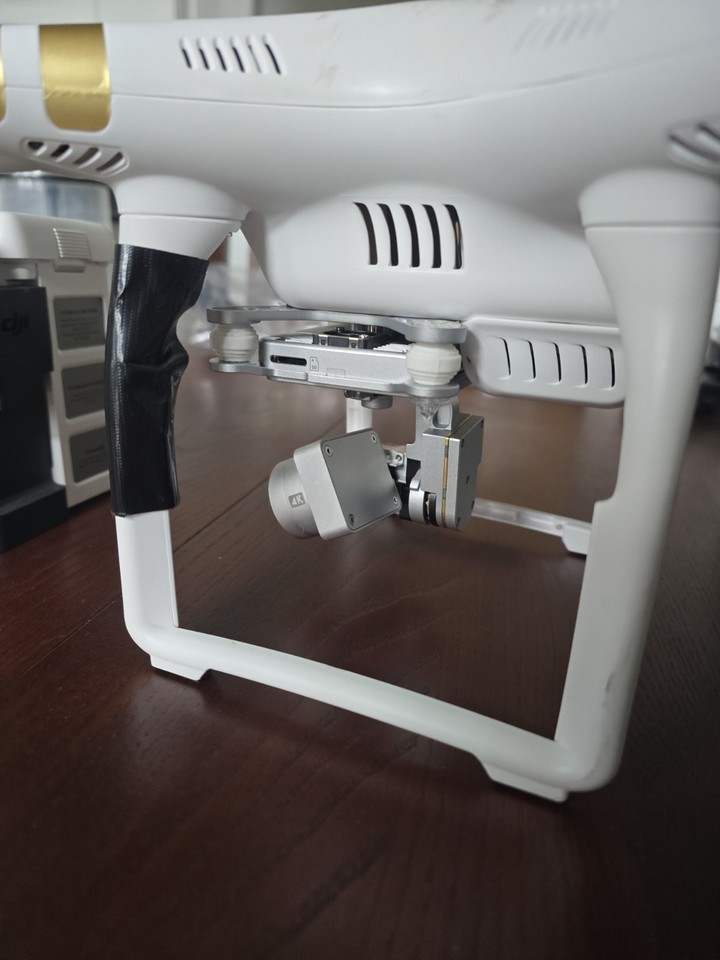 DJI Phantom 3 Professional Fly More Combo | eBay