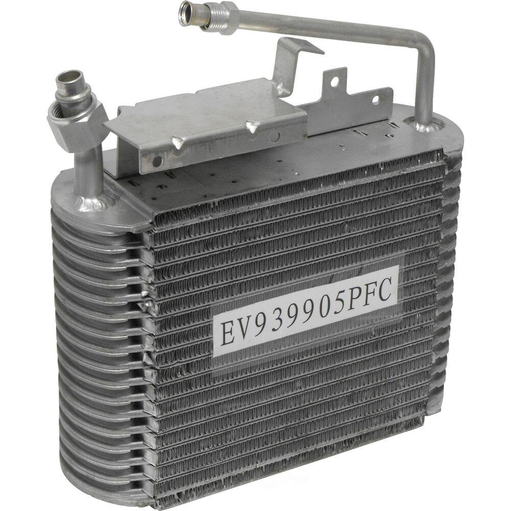 UAC EV939905PFC A/C Condenser and Evaporator - A/C Evaporator Core for ...