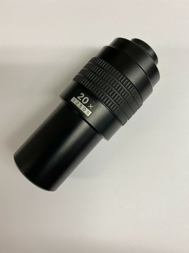 Nikon Measurescope MM40 20X Long working distance Measurement Objective ...