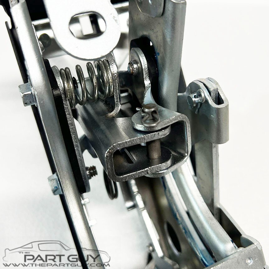 REBUILT 69-72 GTO Lemans 700R4 4-Speed Auto Shifter USED LEVER 4L60E ...