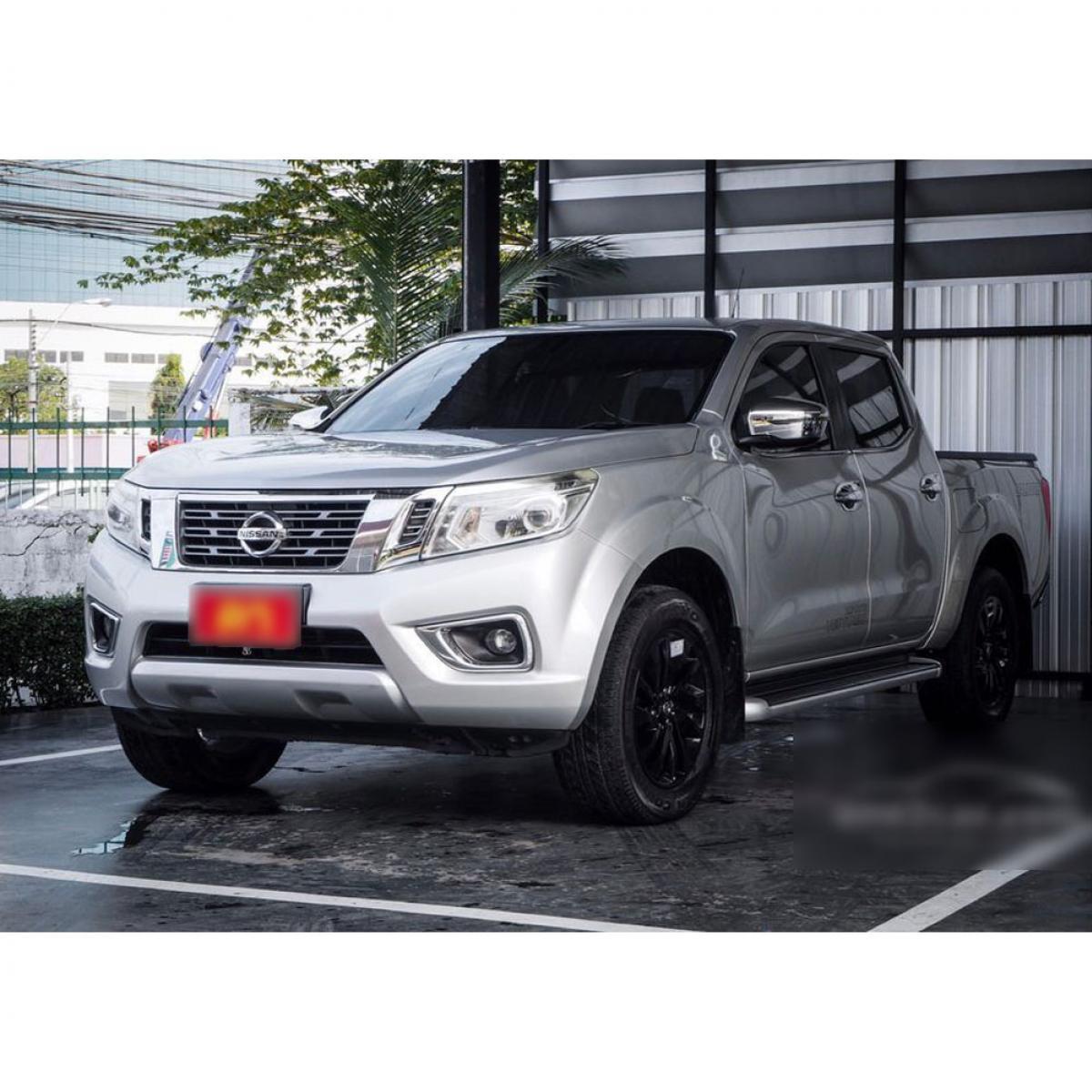 For 2015-2018 Nissan Navara NP300 D23 Radiator Overflow Bottle Reserve ...