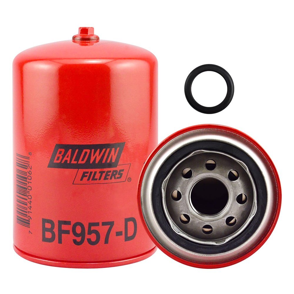 BALDWIN BF957 - Fuel filter cross reference