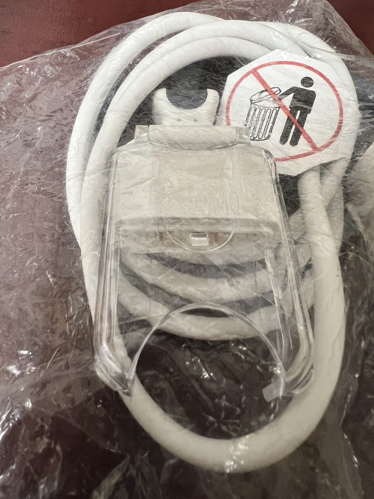 Masimo 2501 M-LNCS DCI-P 3 ft Adult/ Pediatric Reusable Sensor NEW | eBay