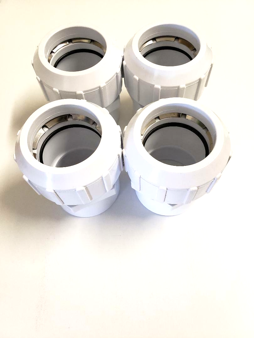 CMP Adapter 2.0 in. Copper to 2.0 in. PVC 21098-200-000 (Pack of 4) | eBay