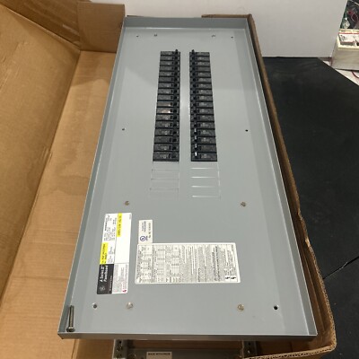 Electrical Panels & Boards - Ge Electrical Panel
