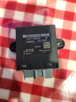 2018 - 2020 FORD FUSION REAR RIGHT DOOR WINDOW CONTROL MODULE OEM ...