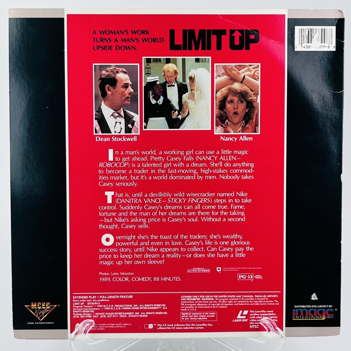 Limit Up Movie