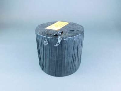 Ammeraal Beltech 17ft 8" x 6" Ziplink NBR White Pebble Top Conveyor ...