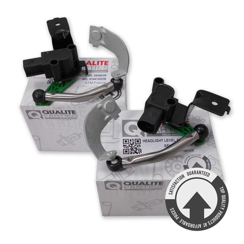 2x OEM NIVEAUSENSOR NIVELLIERUNG GESTÄNGE XENON FÜR VW 3C0412521B ...