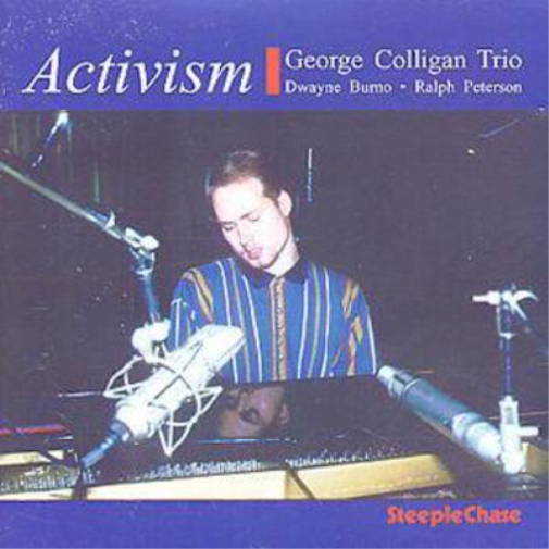 George Colligan Trio Activism (CD) Album 716043138227 | eBay