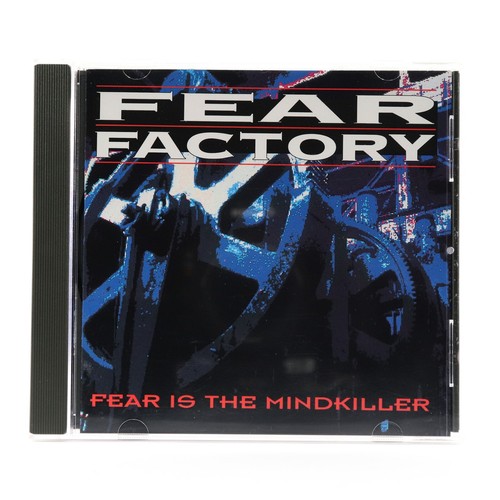 Fear Is the Mindkiller by Fear Factory (CD, 1993, Roadrunner Records ...