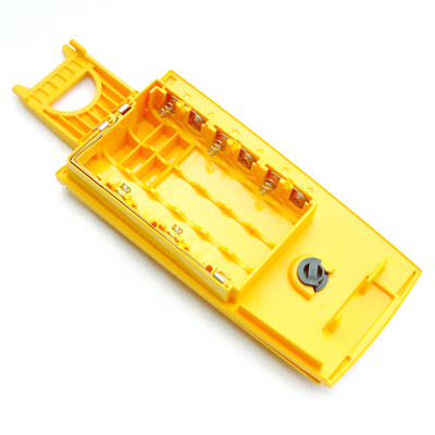 Fluke 287 289 Back Case Battery Compartment Cover Door Assembly w ...