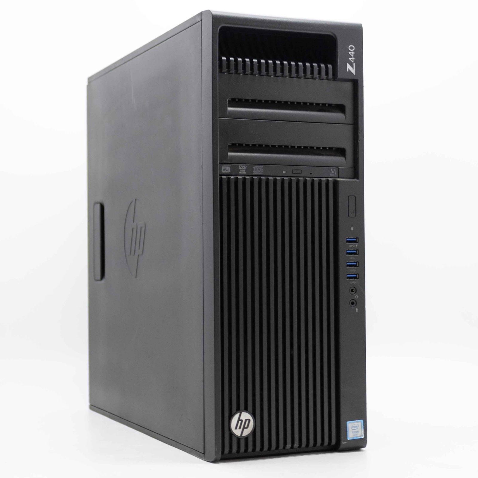 Hp Z440 Xeon 6c/12t Workstation Win10 32gb 480gb Gpu Gt710 2gb Gaming ...