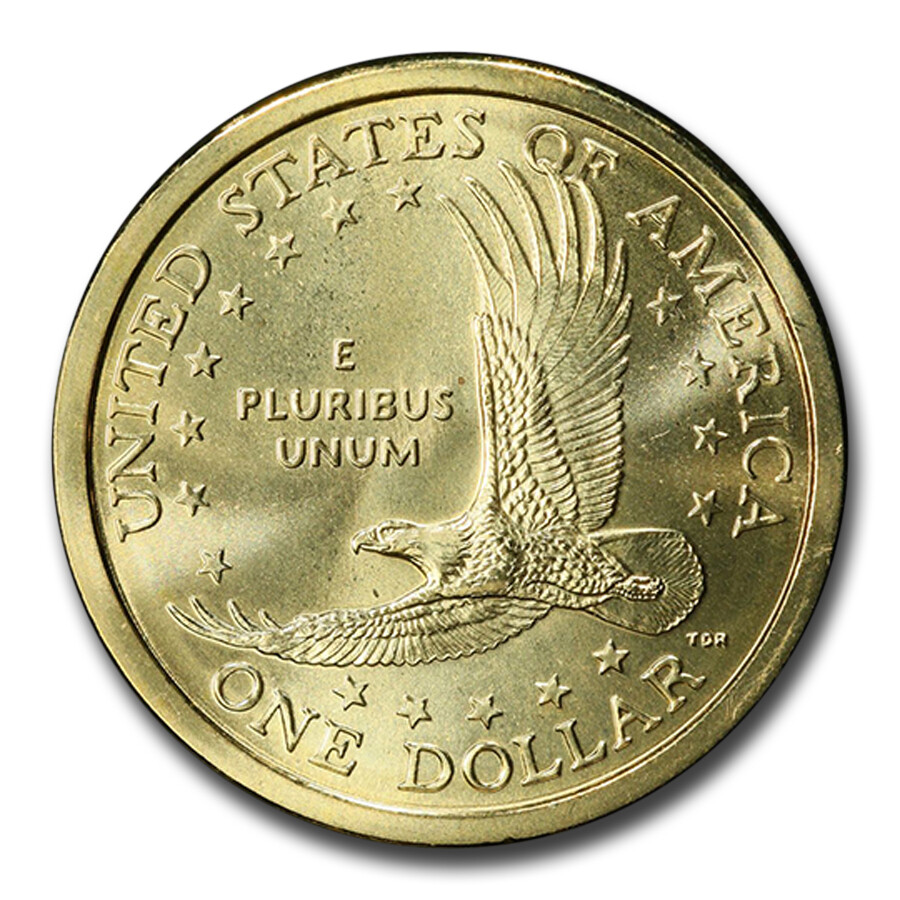 2000 Native American Sacagawea Dollar Cheerios MS-68 PCGS | eBay