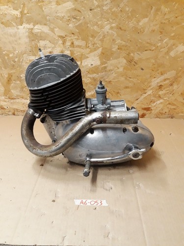 Engine Block CZ 175 450 DELUXE | eBay