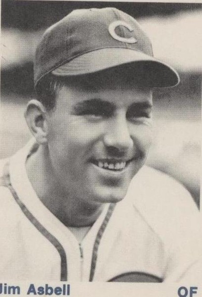 1976 TCMA 1938 Chicago Cubs - Jim Asbell (RC) for sale online | eBay