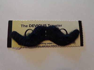 Devious MUSTACHE; Pretend for Parties ~ Traveler Beer Co Burlington ...